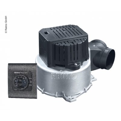 Truma Trumavent TN3 - Gebläse - 230V - mit externem Bedienteil
