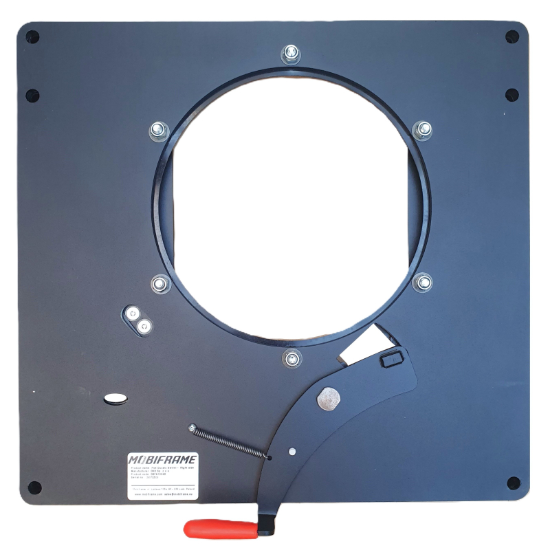 Drehkonsole Beifahrerseite für Jumper / Ducato / Boxer X250 - von Mob ...