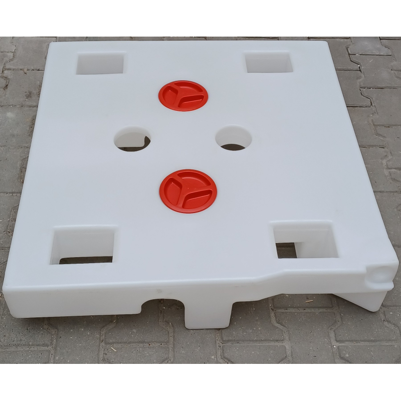 Abwassertank 93l für Kastenwagen - V22-22 - Ducato/Boxer/Jumper ab 06 ...